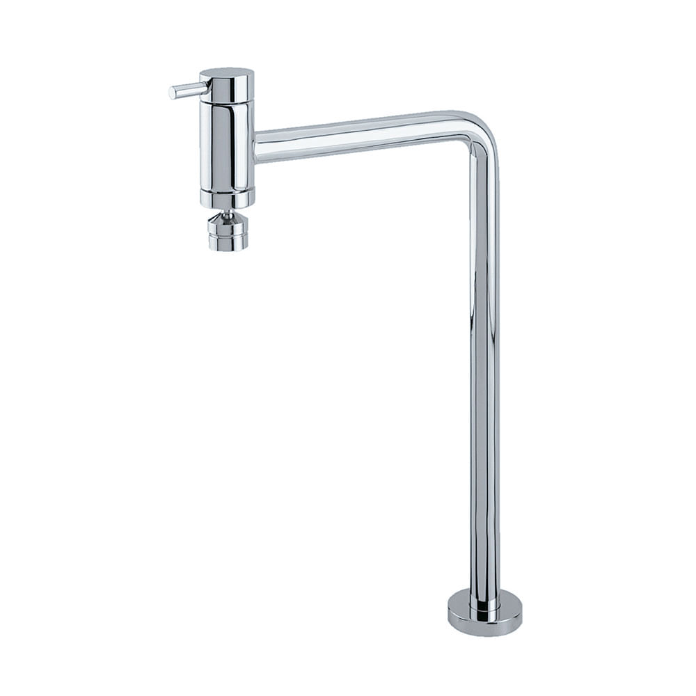 Torneira para Cozinha Mesa Link Telescópica - 1169.C.LNK - Deca - padovani