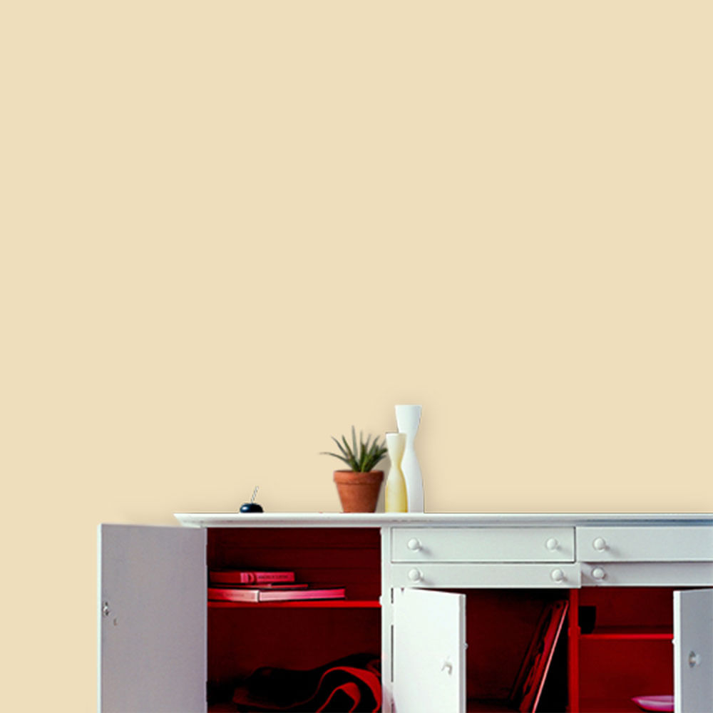 Tinta Acrílica Fosca Coralar Palha 18L - Coral - padovani