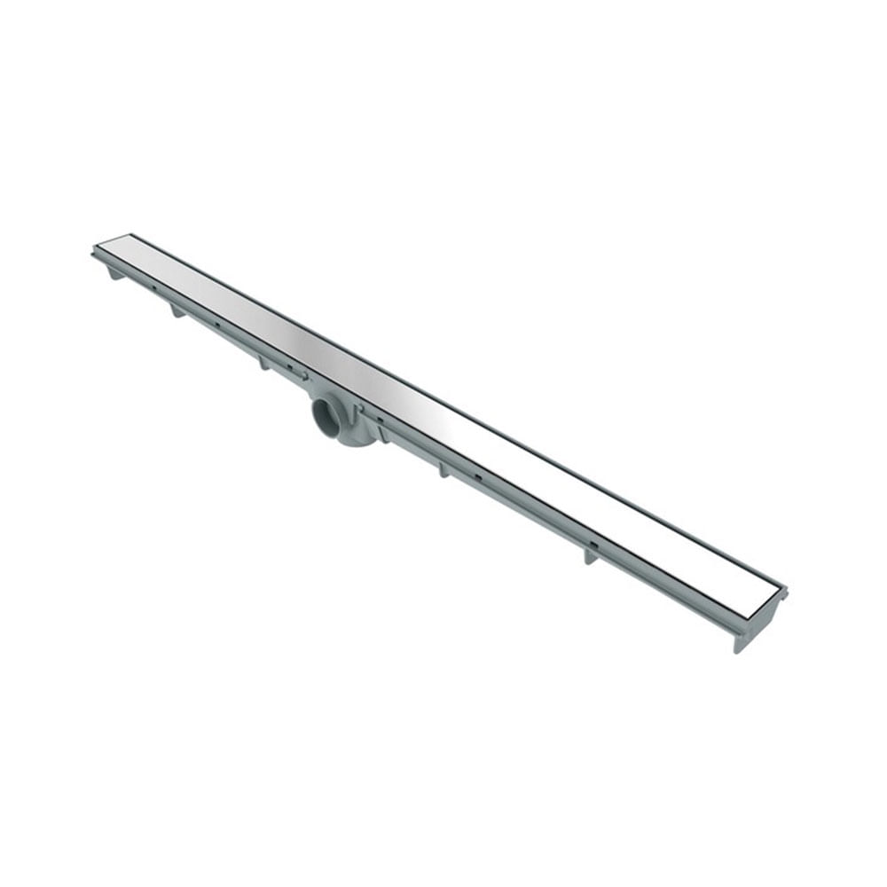 Ralo Linear com Grelha Inox 90cm - Tigre - padovani