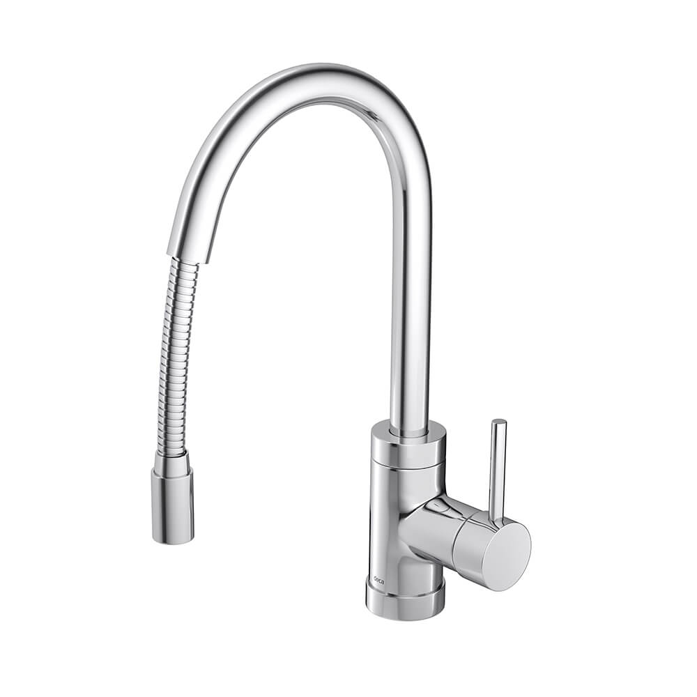 Monocomando para Cozinha Mesa Spin Motion - 2265.C - Deca - padovani