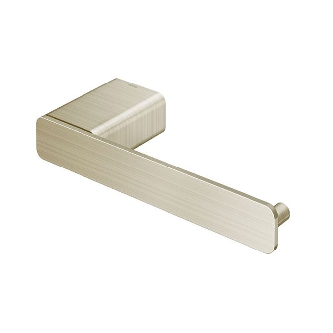 Papeleira Flat Níquel Escovado - 00960844 - Docol - padovani