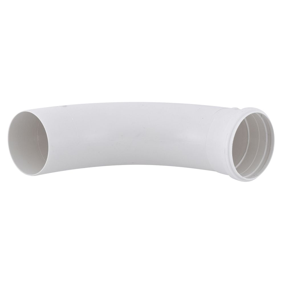 Curva 90° Longa para Esgoto 100mm - 4" - Tigre - padovani