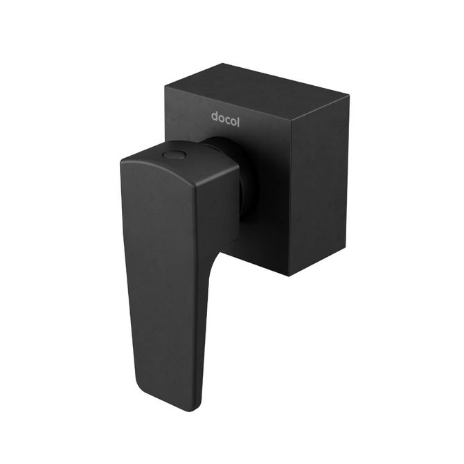 Acabamento para Registro Base Deca 3/4 Lift Ônix - 008119CE - Docol ...