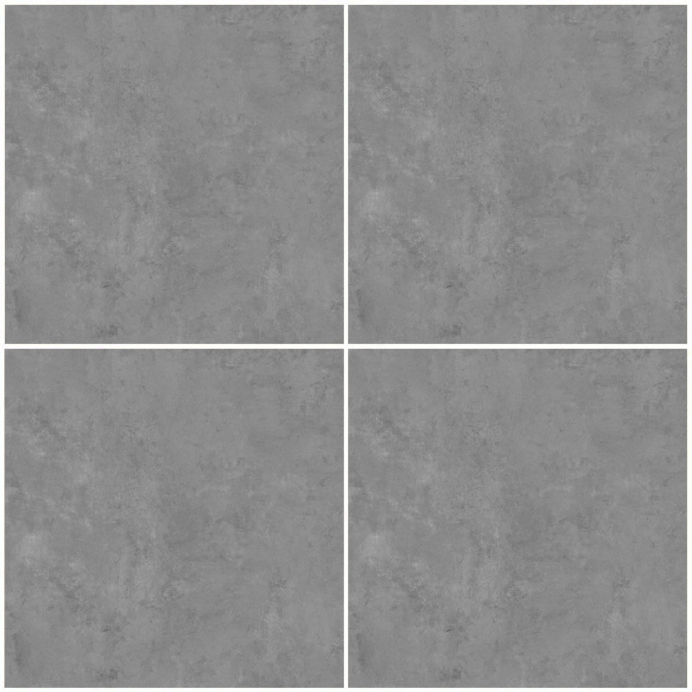 Porcelanato Master District Gray Out Retificado 123x123cm - 123003 ...