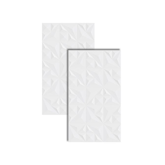 Revestimento Origami Brilhante 32x56cm - 37109 - Karina - padovani