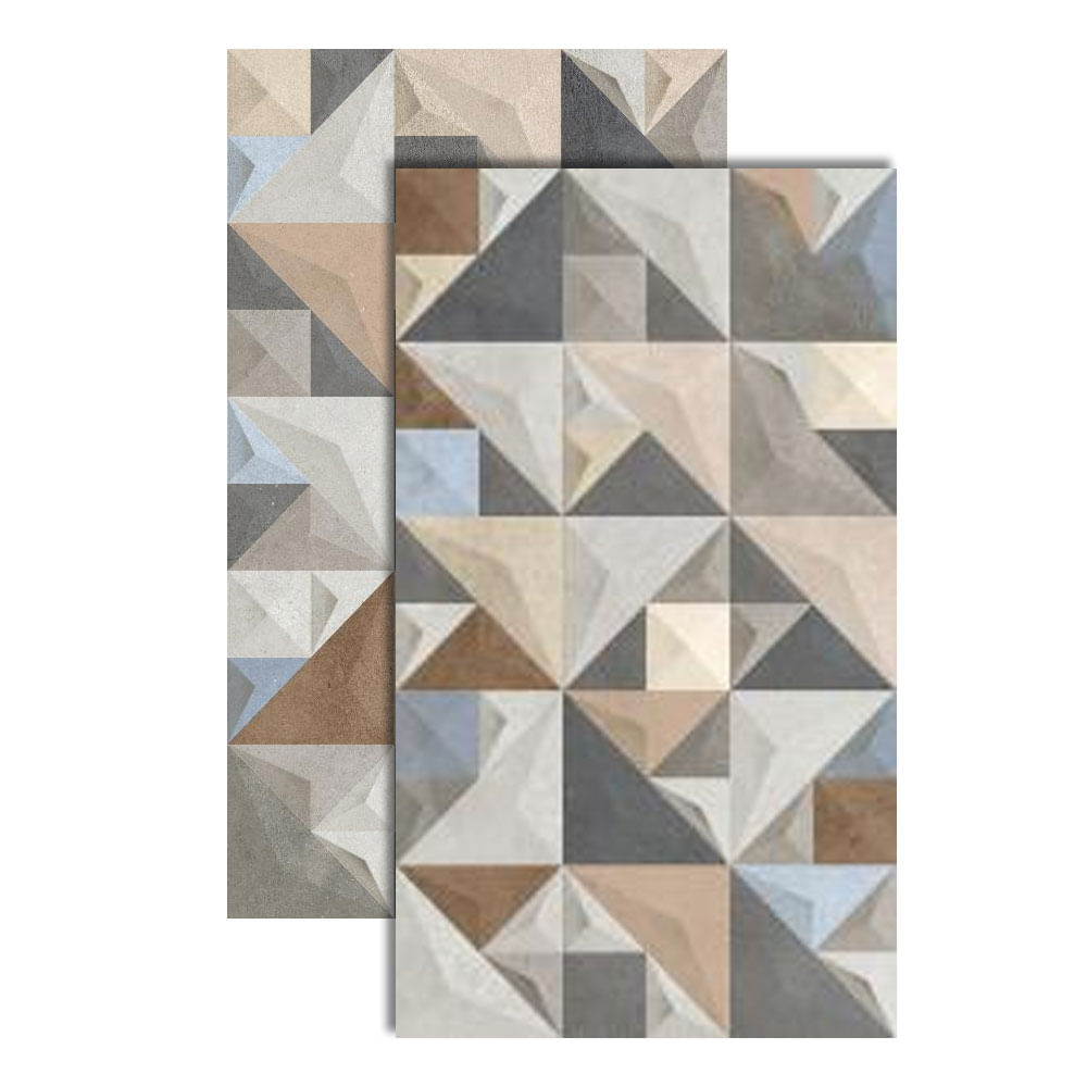 Revestimento Origami Mix Brilhante 32x56cm - 37114 - Karina - padovani