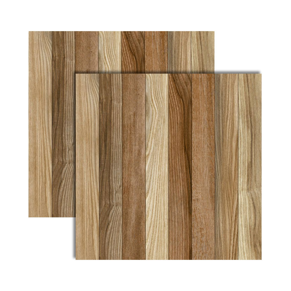 Piso Parquet Brilhante 57x57cm - 57080 - Karina - padovani