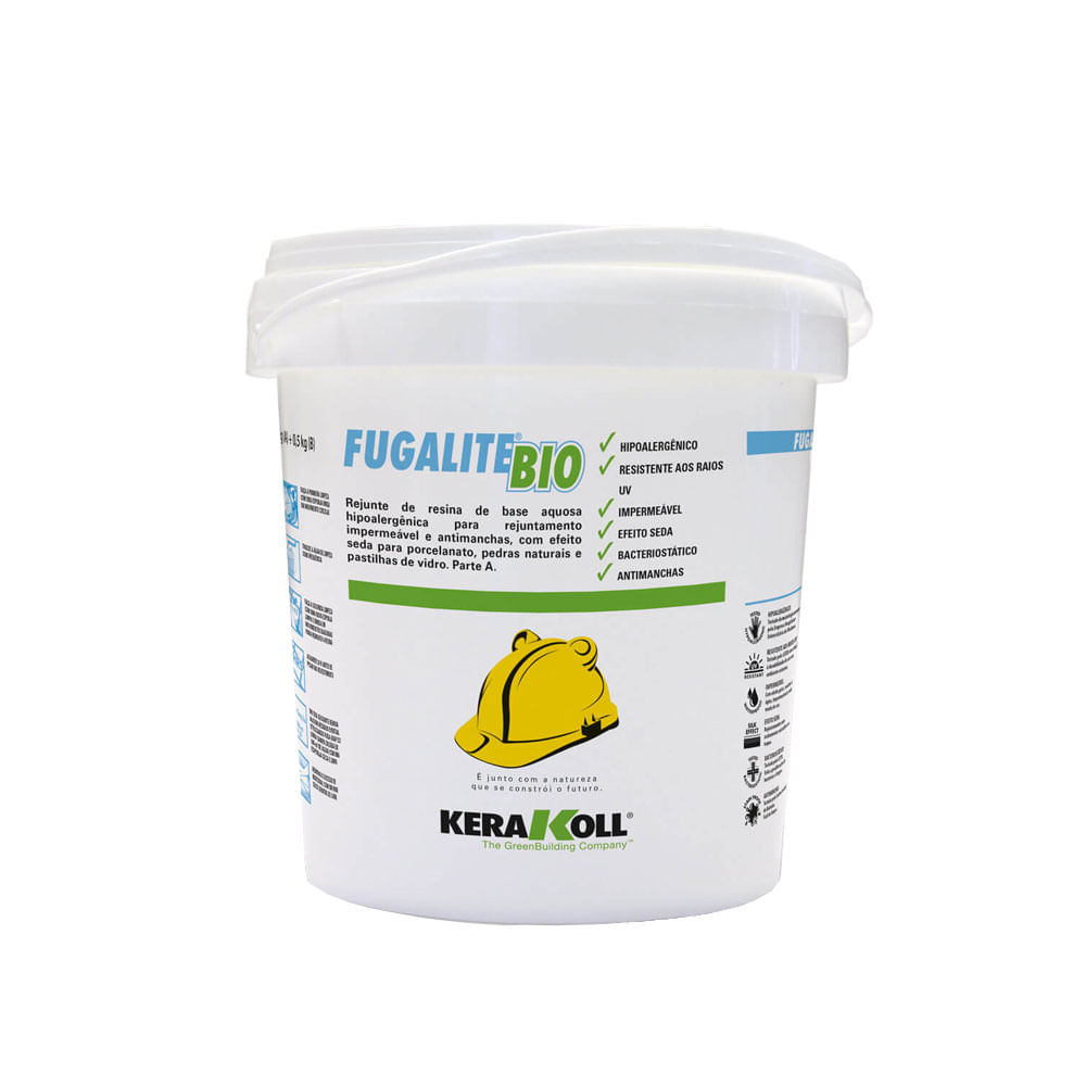 Rejunte Fugalite Bio 1,5Kg Jasmin 07 - Kerakoll - padovani