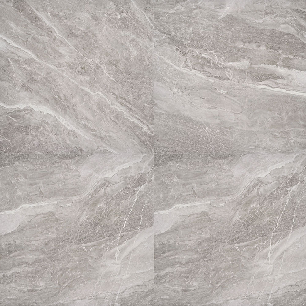 Porcelanato Storm Gray Natural Retificado 90x90cm - Portobello - padovani