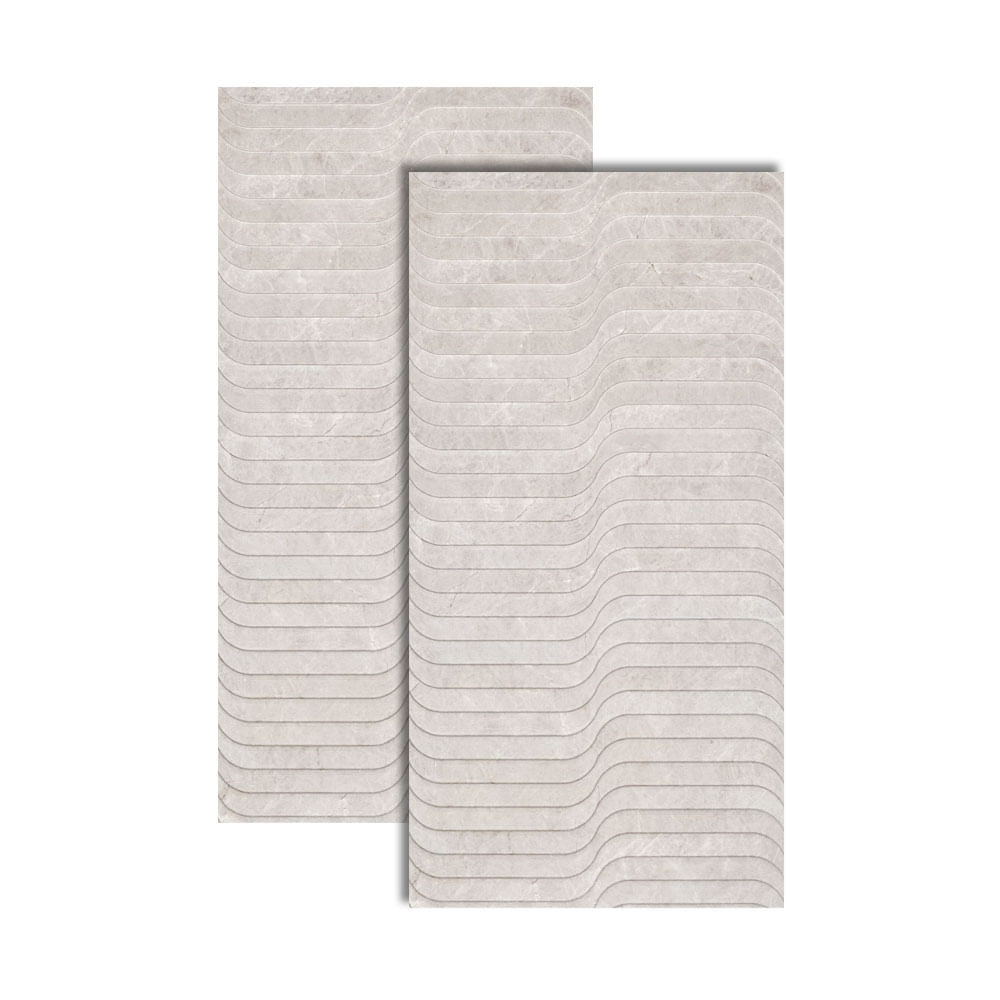 Porcelanato Moonlight Off White Stream Natural 60x120cm - 204140E ...