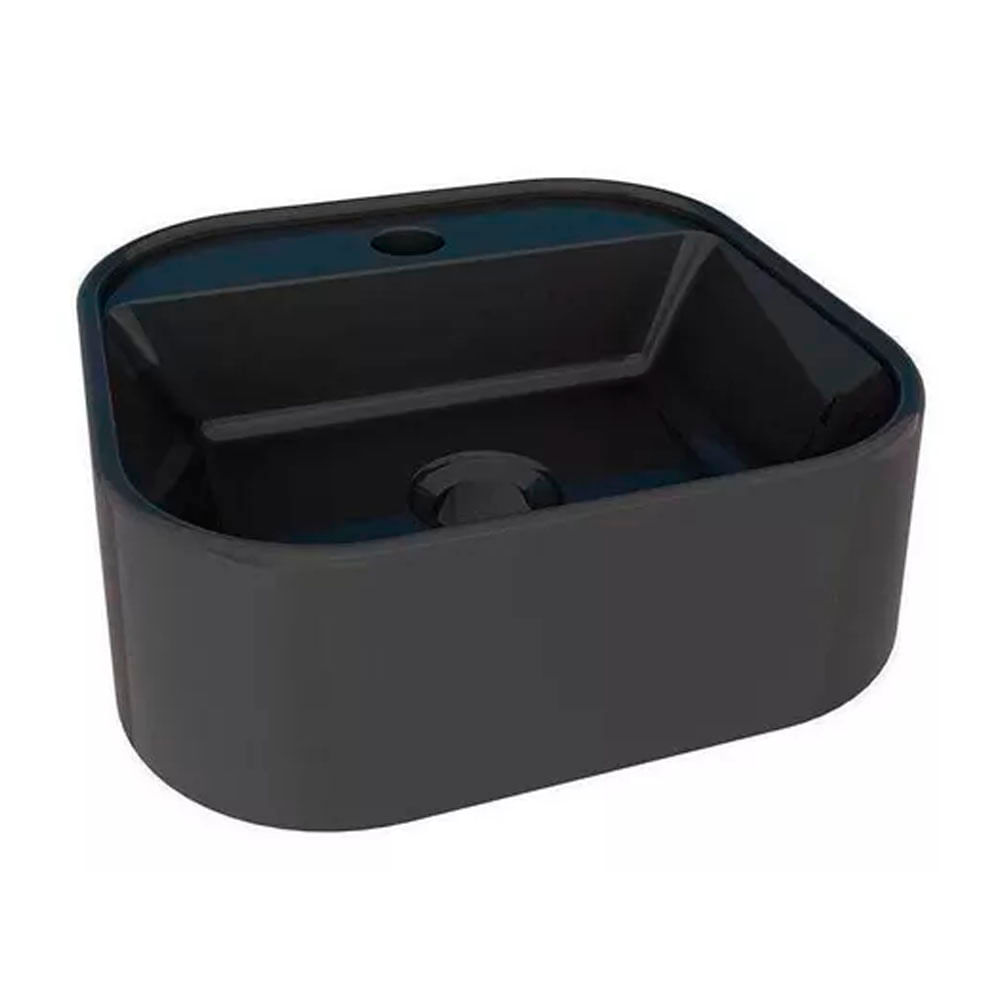 Cuba de Apoio Duna Preto F819 101424 - Cozimax - padovani