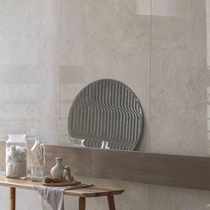 Porcelanato Moonlight Off White Natural Retificado 90x90cm - 203706E ...