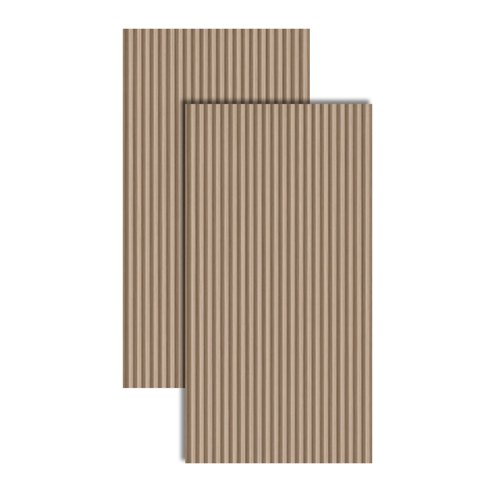 Revestimento Rigato Bronzo Retificado 37x74cm - Savane - padovani